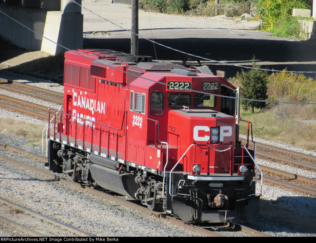 Canadian Pacific